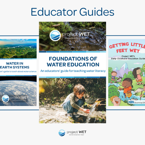 Water Education Resources - Project WET Online Store – Project WET Store