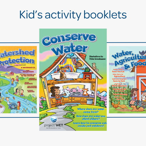 Water Education Resources - Project WET Online Store – Project WET Store