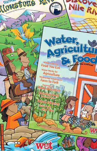 Water Education Resources - Project WET Online Store – Project WET Store