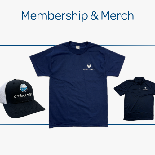 Project WET merchandise – Project WET Store