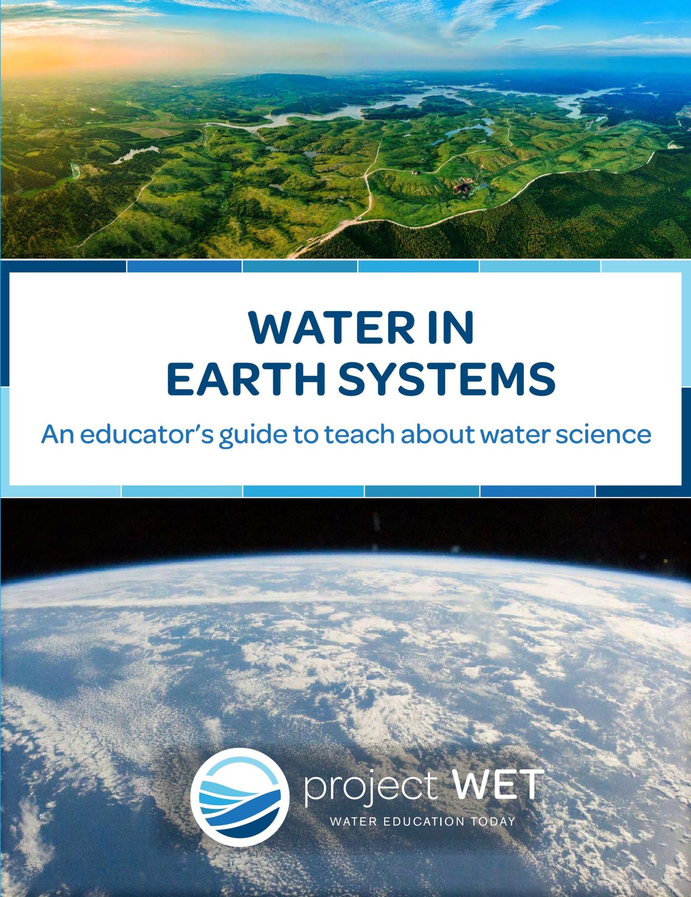 Water in Earth Systems Online Training – Project WET Store