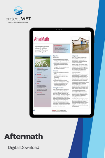 Products – Project WET Store