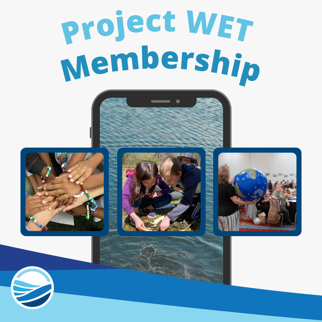 Annual Membership – Project WET Store