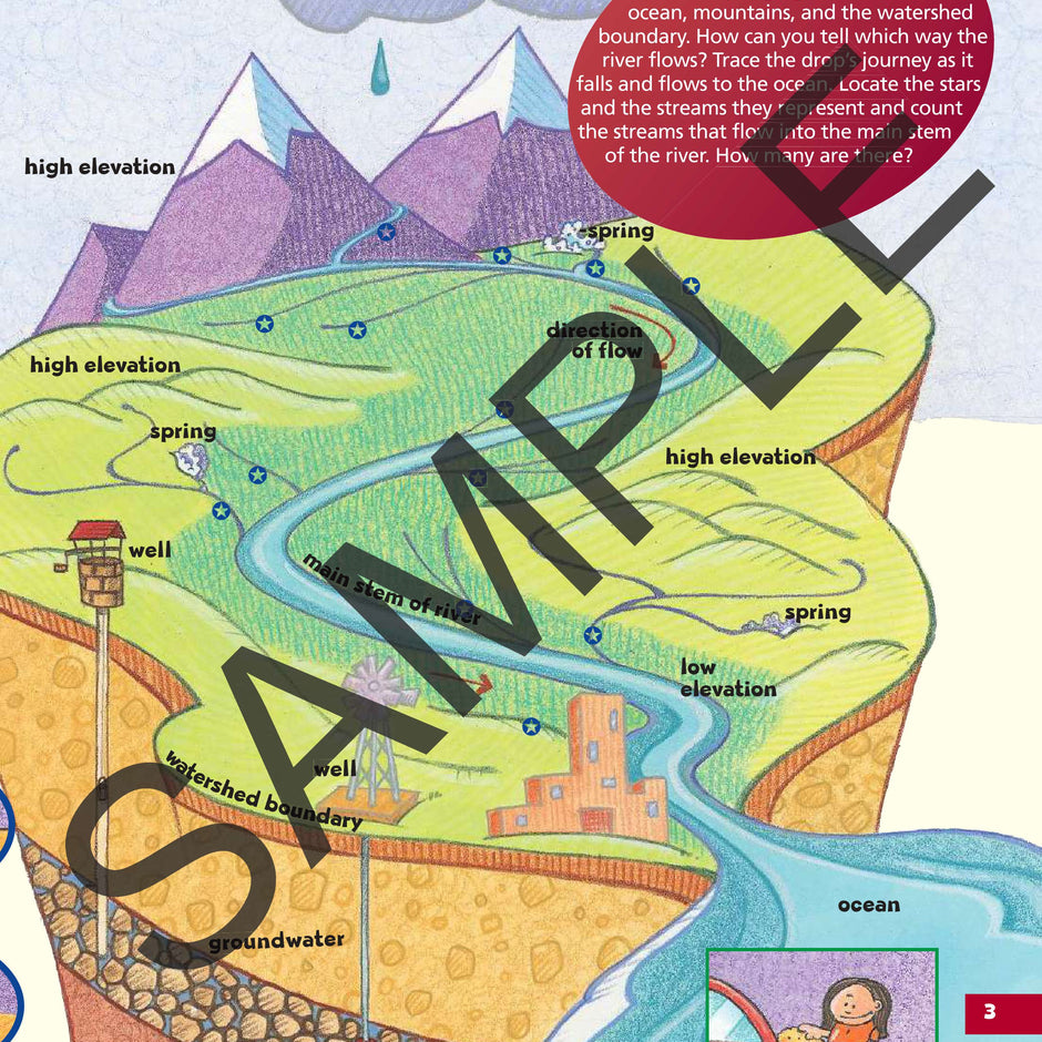 Watershed Protection KIDs Activity Booklet | Project WET – Project WET ...