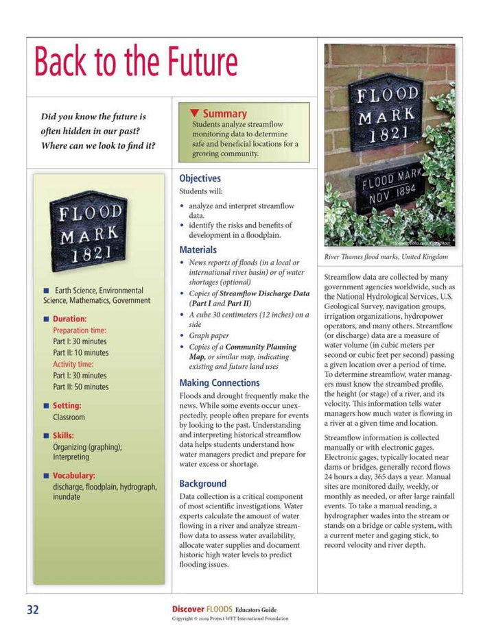 Products – Project WET Store