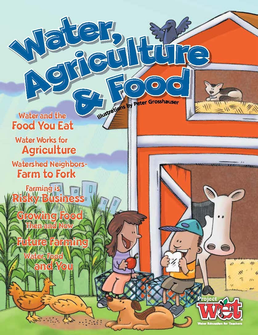 Children's Activity Booklets – Project WET Store