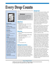 PDF Lesson Plans + Activities – Project WET Store