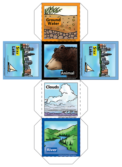 Lesson & Activity Packets – Project WET Store